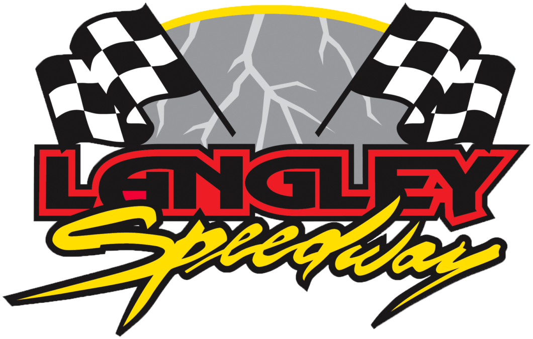 Revised Logo-2 – Larry King Law's Langley Speedway