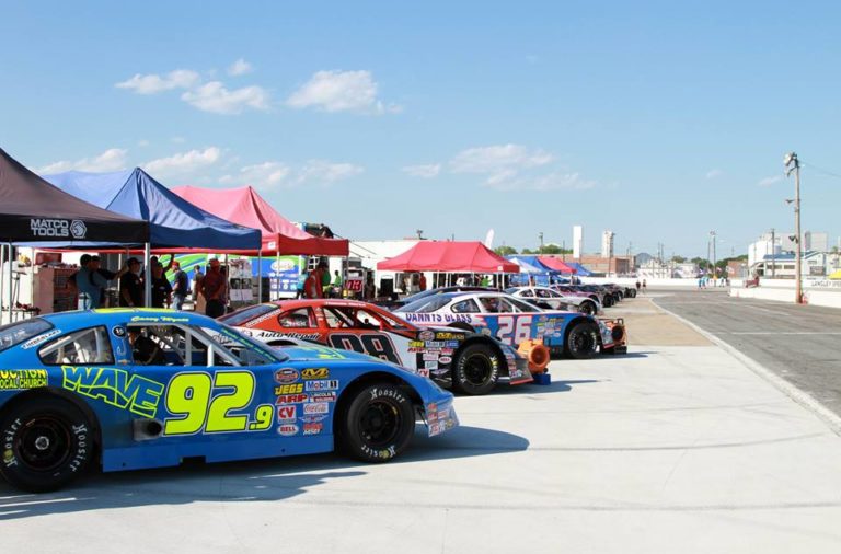 Larry King Law's Langley Speedway – This Is Where Legends Are Born