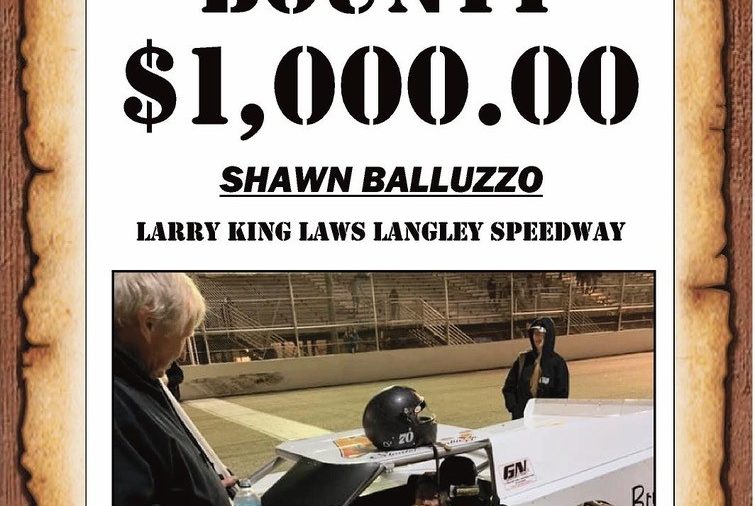 Latest News – Larry King Law's Langley Speedway