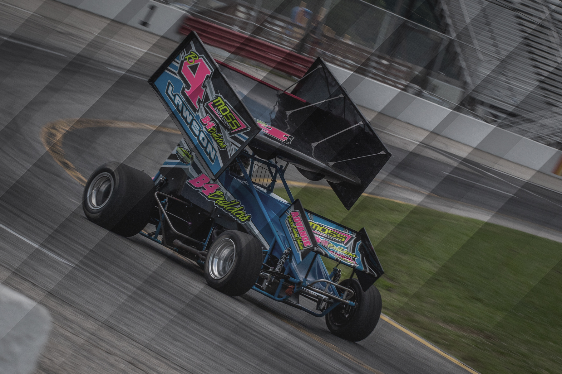 Larry King Law's Langley Speedway – Where Legends Are Born