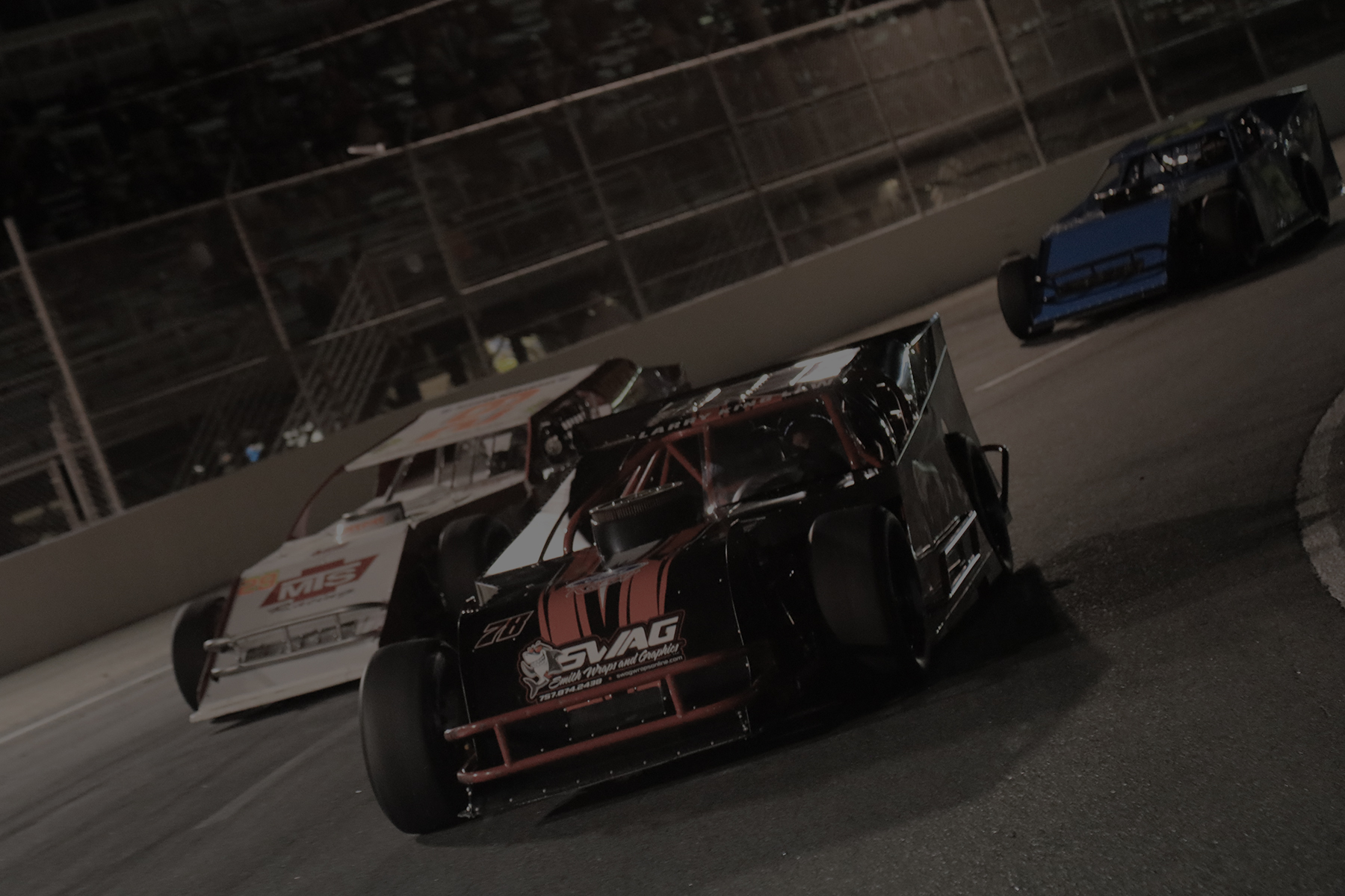 Larry King Law's Langley Speedway – Where Legends Are Born