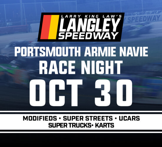 Larry King Law's Langley Speedway – Where Legends Are Born