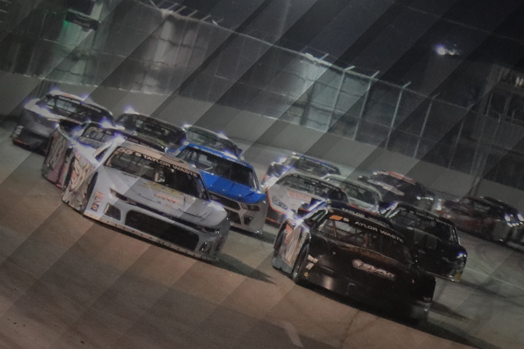 Larry King Law's Langley Speedway – Where Legends Are Born