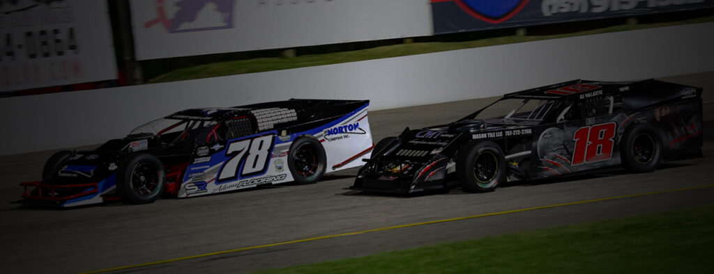 2024 Schedule - Larry King Law's Langley Speedway