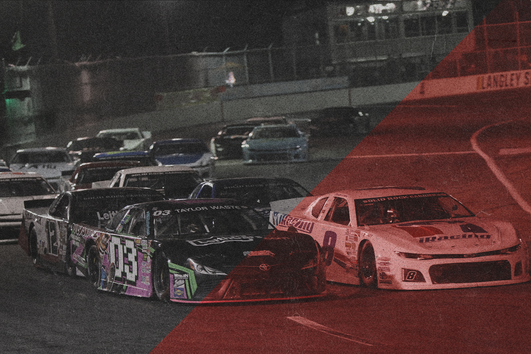 Homepage - Larry King Law's Langley Speedway