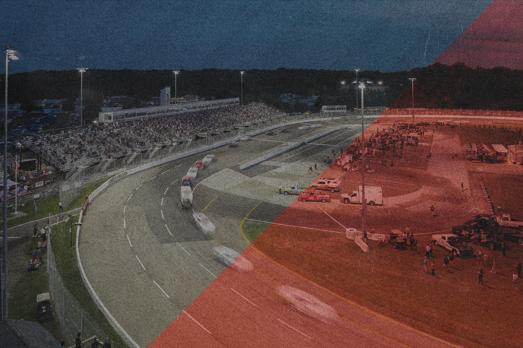 Homepage - Larry King Law's Langley Speedway