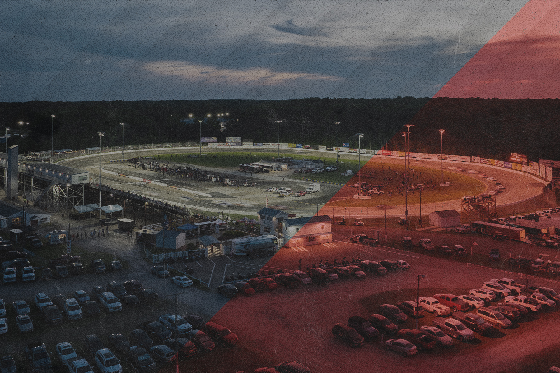 Homepage - Larry King Law's Langley Speedway